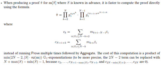 Pointproofs: Aggregating Proofs for Multiple Vector Commitments 学习笔记1_“pointproofs: aggregating ...