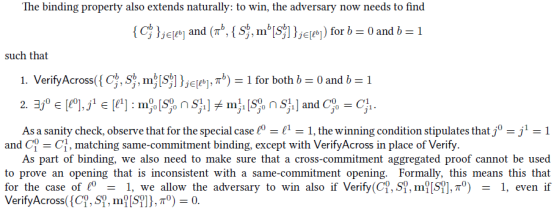 Pointproofs: Aggregating Proofs for Multiple Vector Commitments 学习笔记1_“pointproofs: aggregating ...