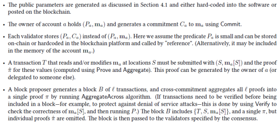 Pointproofs: Aggregating Proofs for Multiple Vector Commitments 学习笔记1_“pointproofs: aggregating ...
