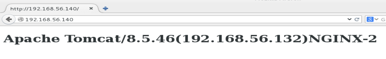 keepalived+nginx+tomcat实现高可用负载均衡_keepalived tomcat 负载均衡-CSDN博客