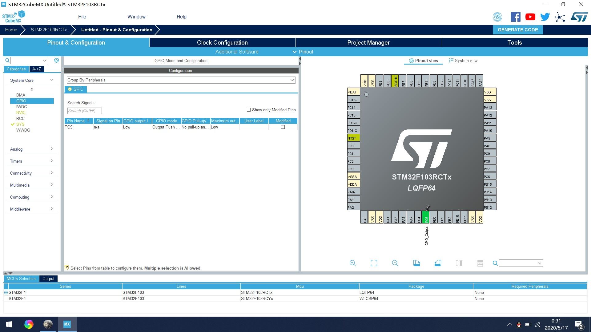 下载STM32CubeMX软件及HAL库的安装_stm32mx 器件安装-CSDN博客