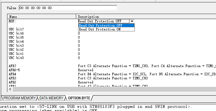 STM8S程序烧录失败？调试？ST-Link方式新手向教程IAR_stm8烧录接线图_Ruidiot的博客-CSDN博客