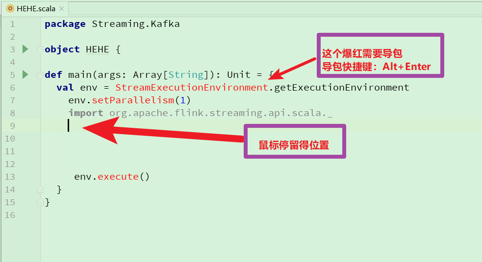IDEA中JAVA和Scala自定义快捷键设置步骤_idea 修改scala快捷键-CSDN博客
