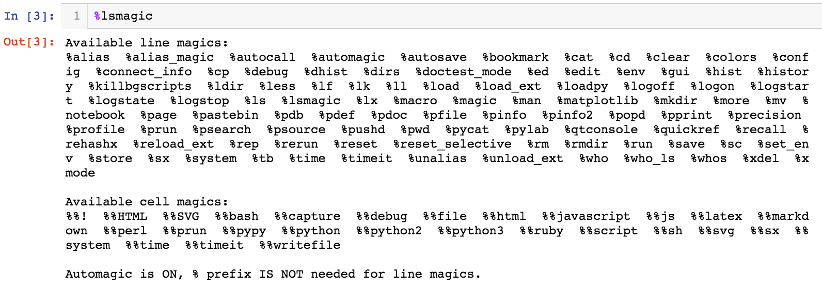 Jupyter中的魔法函数writefile Csdn博客 