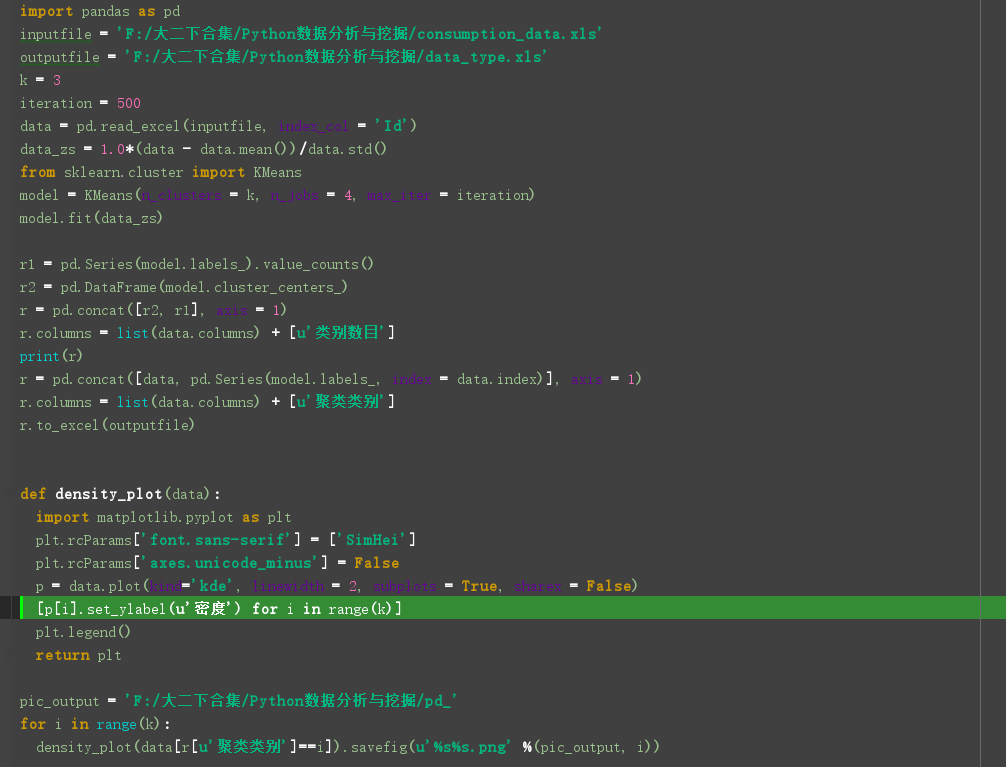 《Python数据分析与挖掘实战》张良均，第五章学习笔记_张良钧数据挖掘代码apriori-CSDN博客