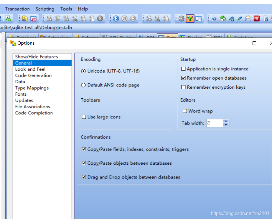 Sqlite库学习11使用sqliteexpert Professional打开中文乱码数据库sqlite Expert Professional5 乱码 Csdn博客
