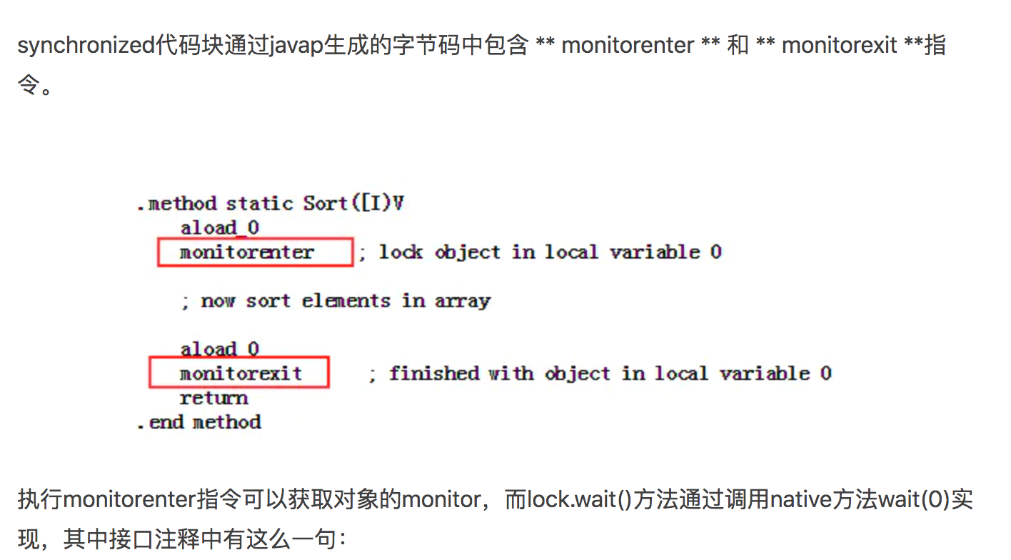 JVM 源码分析14 Object.wait/notify_objectmonitor释放-CSDN博客