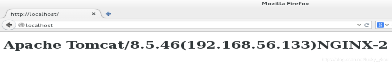keepalived+nginx+tomcat实现高可用负载均衡_keepalived tomcat 负载均衡-CSDN博客