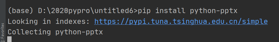 pptx模块的安装与基本使用_ppaxltn-CSDN博客