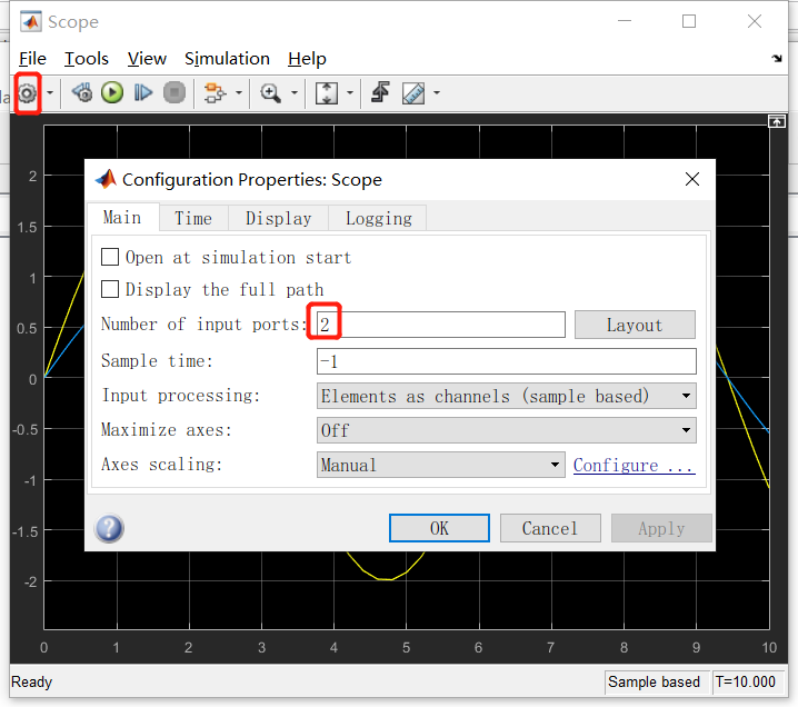 Simulink学习笔记（一）_simulink运算放大器-CSDN博客