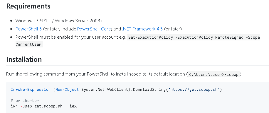 scala编译器mill的安装及scoop安装的坑_mill scala-CSDN博客