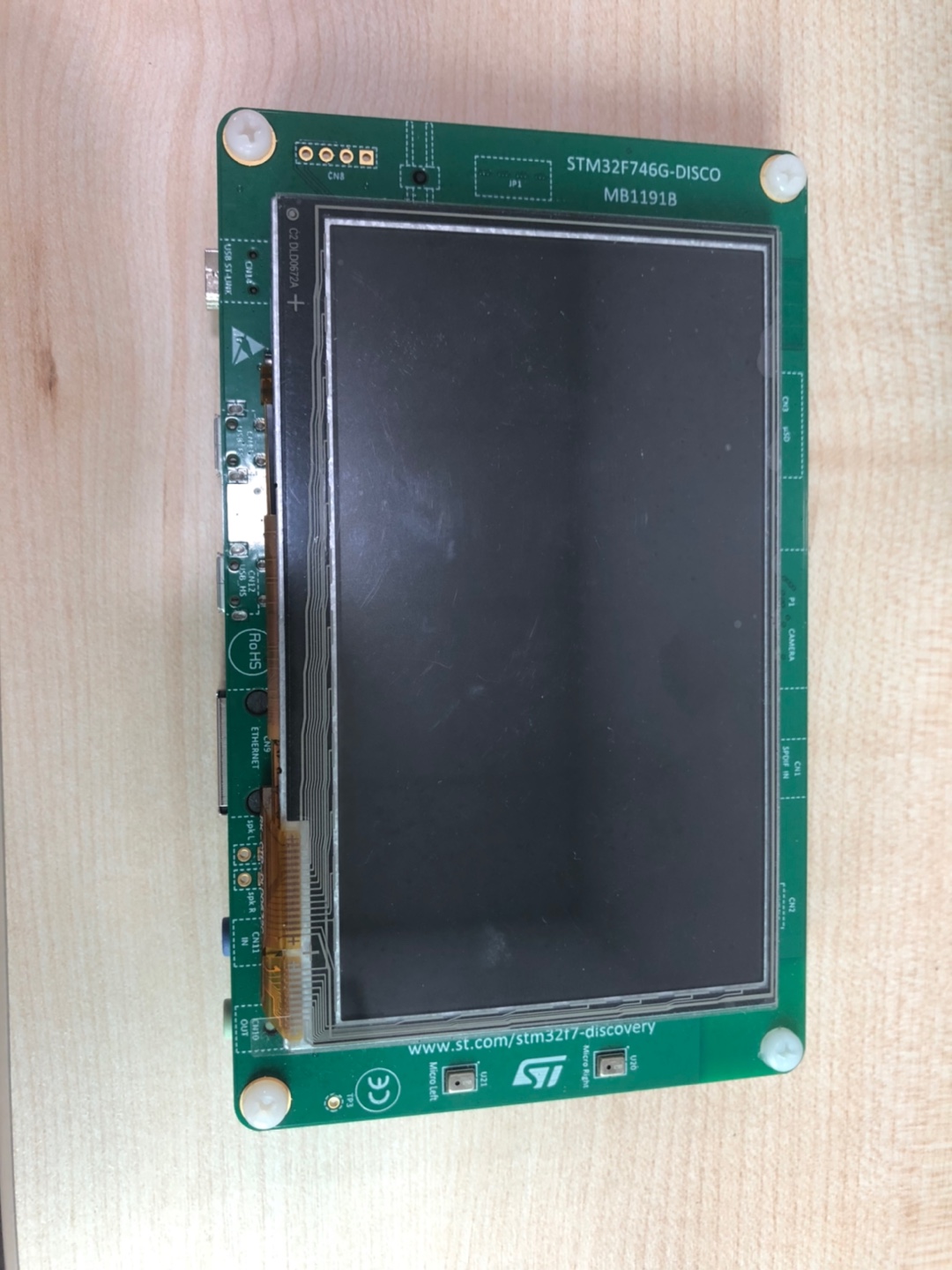 STM32F746G-Disco和Stm32Fdis-Cam(OV9655)组合成USB网络摄像头_stm32 ov6946-CSDN博客