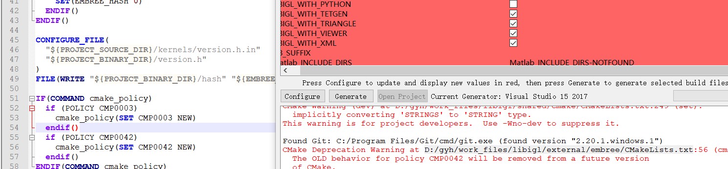 Windows系统libigl环境配置与测试_windows vscode安装libigl环境-CSDN博客