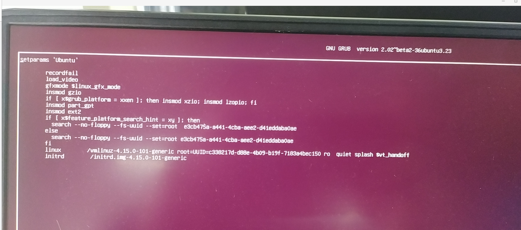 修改了ubantu系统的/etc/passwd文件中的用户名后重启无法登录（密码不匹配）的解决办法_python万的博客-CSDN博客_linux 密码不匹配
