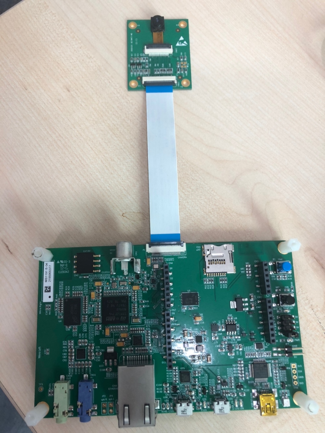 STM32F746G-Disco和Stm32Fdis-Cam(OV9655)组合成USB网络摄像头_stm32 ov6946-CSDN博客