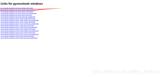 安装pycocotools的一些问题与解决办法python怎么降低pycocotools版本 Csdn博客