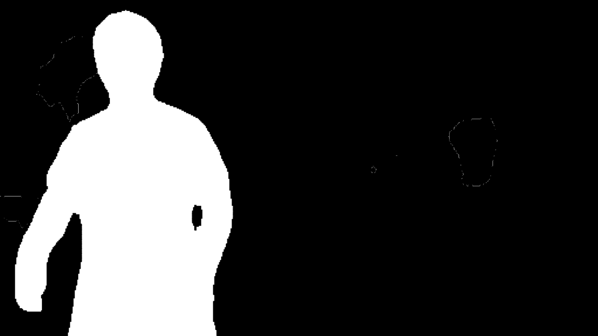 Opencv (Python) 寻找最大联通域_cv2 最大连通域-CSDN博客