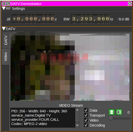 LimeSDR DVB实验_如何使用sdr接收电视信号-CSDN博客