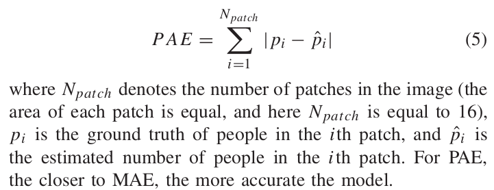 人群计数：Crowd Density Estimation Using Fusion of Multi-Layer Features(TITS2020)-CSDN博客