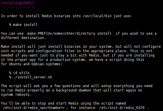 Redis - Linux中下载并安装redis-5.0.8_redis5.8 linux下载-CSDN博客