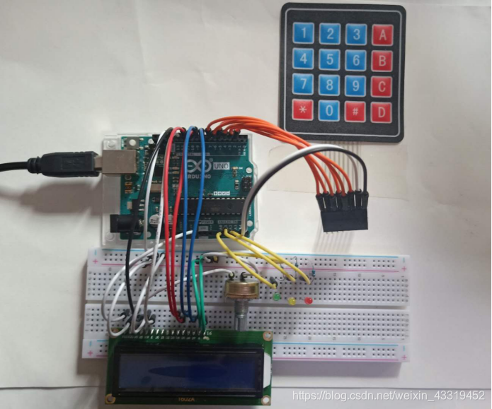 【arduino创意】基于计算器多位数制作趣味口算测试趣味口算arduino Csdn博客 2116