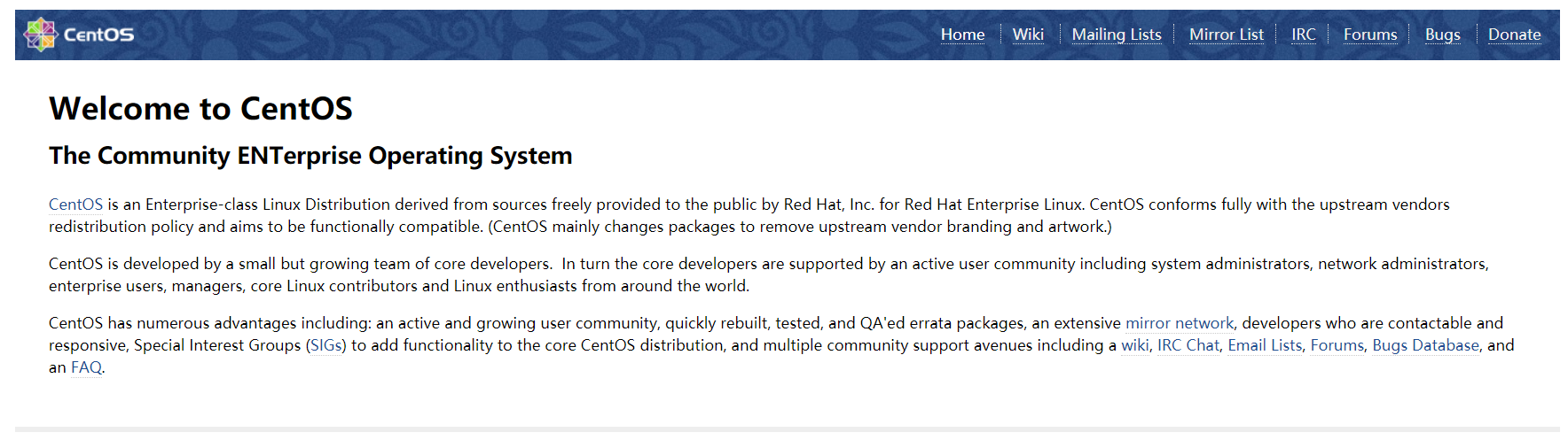 centos7安装部署nginx；解决无法显示nginx欢迎页面问题_ubantu安装nginx没有出现welcome to nginc-CSDN博客