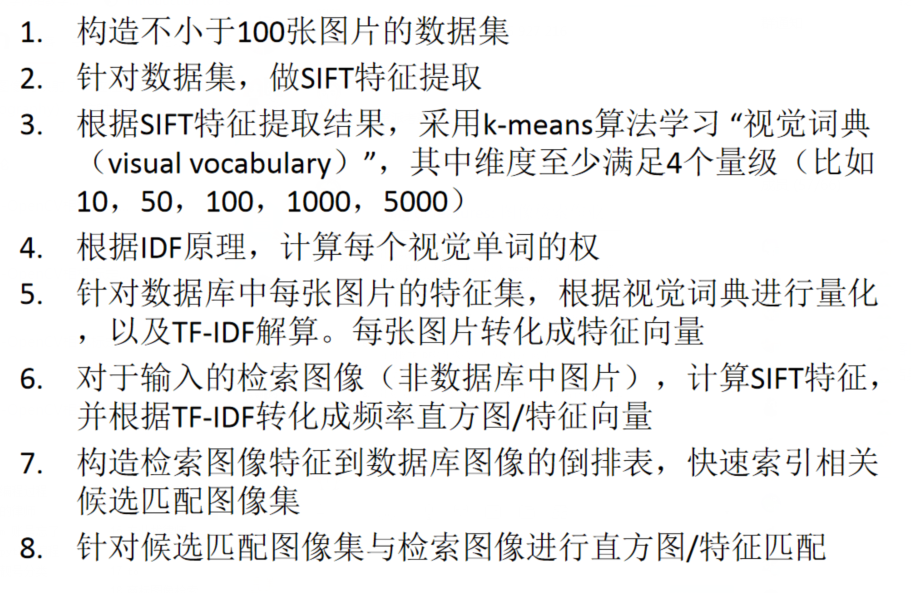 Python计算机视觉编程——基于bof的图像检索（附代码）图像检索训练过程代码 Csdn博客