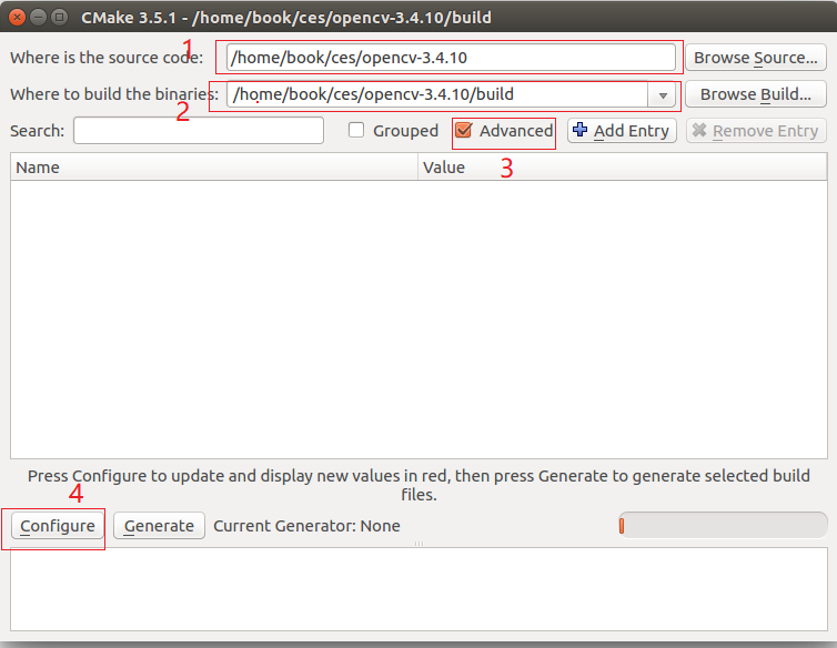 arm移植qt之opencv的交叉编译_a9板子交叉编译opencv-CSDN博客