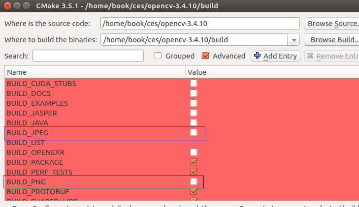 arm移植qt之opencv的交叉编译_a9板子交叉编译opencv-CSDN博客