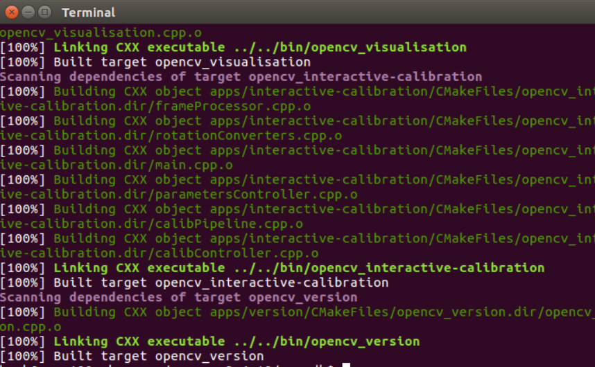 arm移植qt之opencv的交叉编译_a9板子交叉编译opencv-CSDN博客