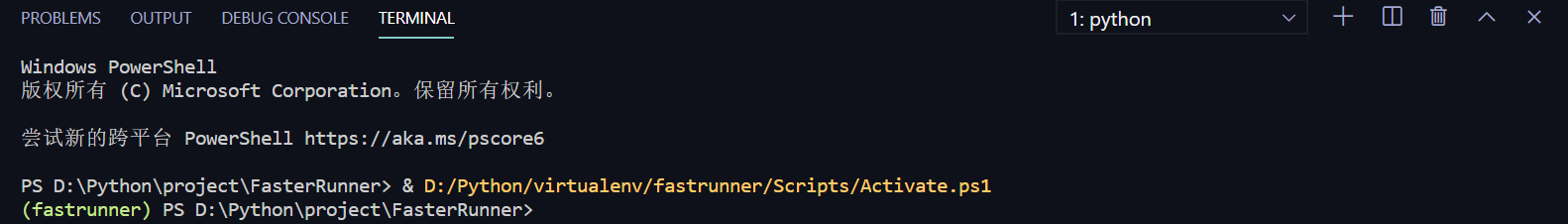 VS Code中配置Python虚拟环境_vscode python.venvfolders设置-CSDN博客