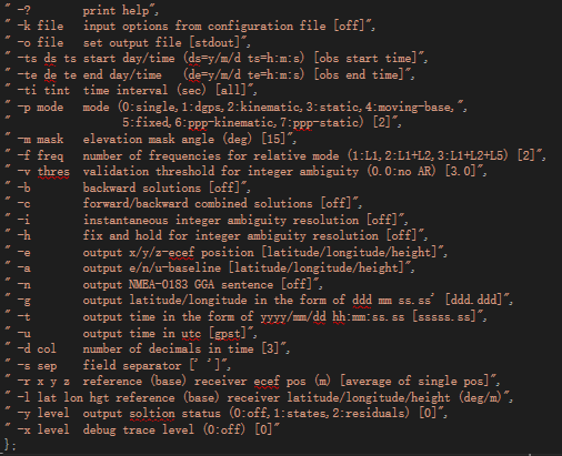 学习rtklib_rtklib opengeoid-CSDN博客