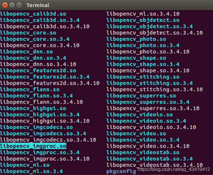 Arm移植qt之opencv的交叉编译a9板子交叉编译opencv Csdn博客