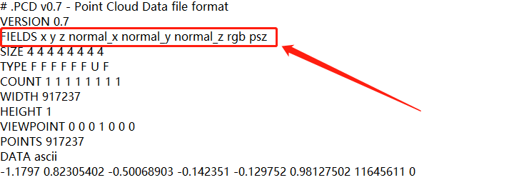 PCL库学习笔记（为点云上色的几种方法详解）_pcl 点云法线着色-CSDN博客