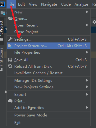 Solve java.lang.ClassNotFoundException: com.mysql.jdbc.Driver in IDEA - Programmer Sought