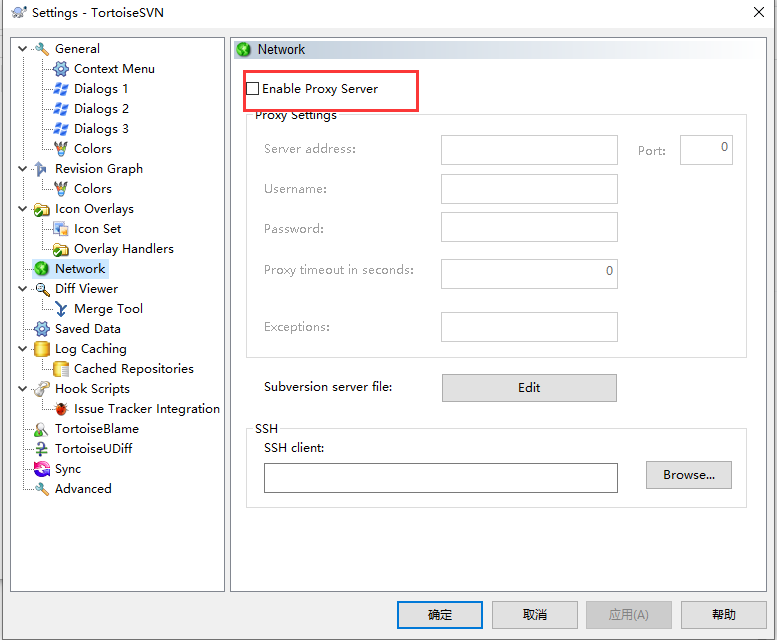 SVN客户端checkout失败解决方案_svn checkout failed-CSDN博客