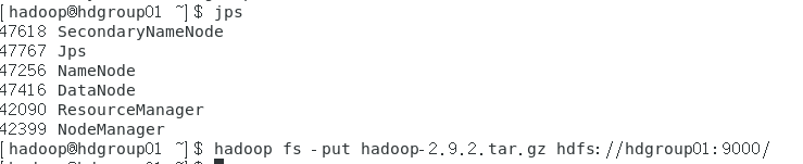 Hadoop中hdfs如何存储文件_hadoop中在客户端存储文件-CSDN博客