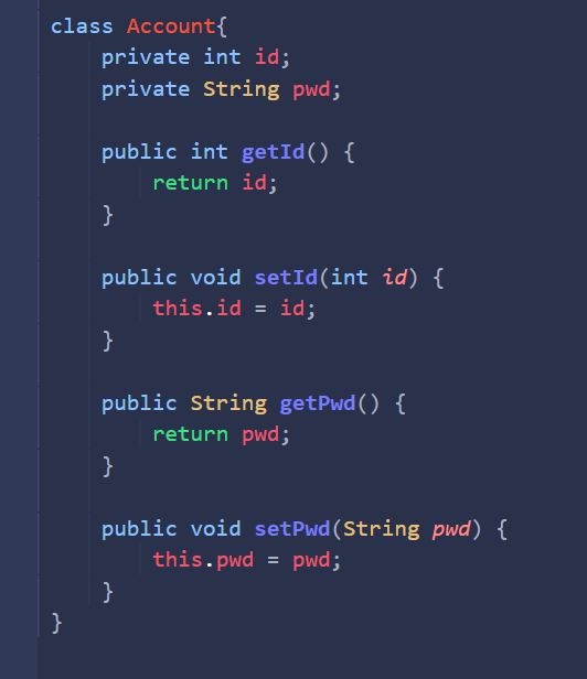 VS Code 自动生成get-set方法_vscode怎么getset-CSDN博客