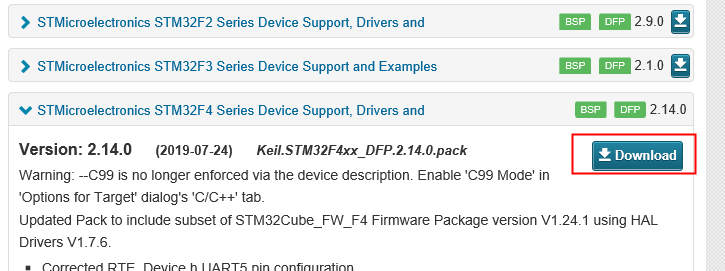 keil空间不足，L6406E: No space in execution regions with .ANY selector - 程序员大本营