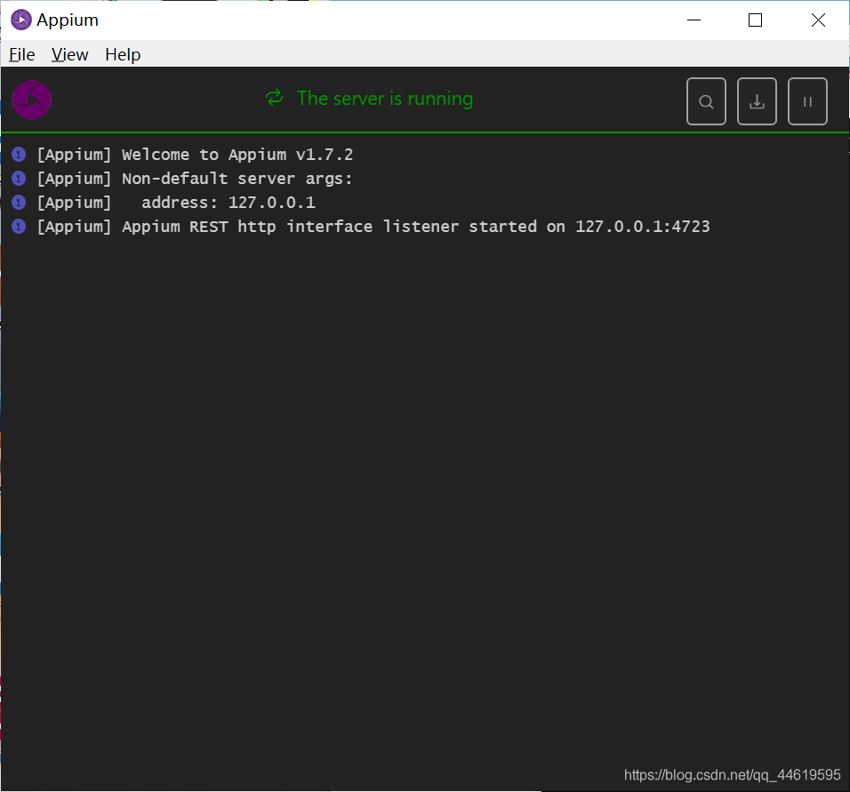 Appium Python 夜神模拟器 实现qq的模拟登录与自动发消息 夜神模拟器qq延迟高 Csdn博客