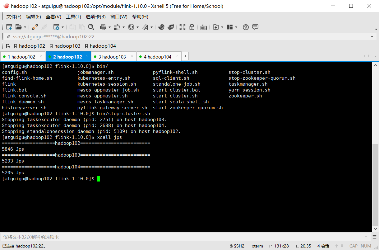 Flink-Standalone模式提交任务|配置Slots大小_SmallScorpion的博客-CSDN博客