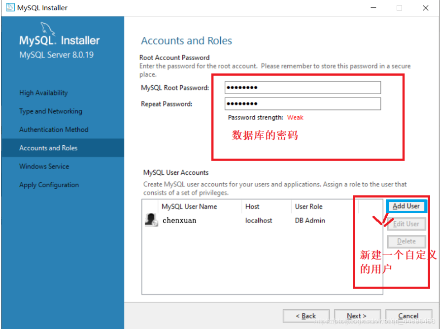 MySQL-win10安装D盘教程-附上两种安装_win10mysql安装在d盘-CSDN博客