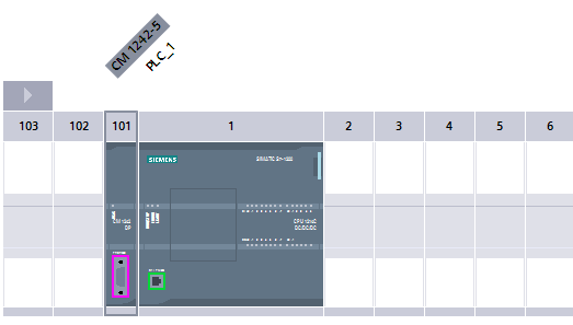 S1电机启动与测试--博图S7-1200_plc1200按钮长按启动-CSDN博客