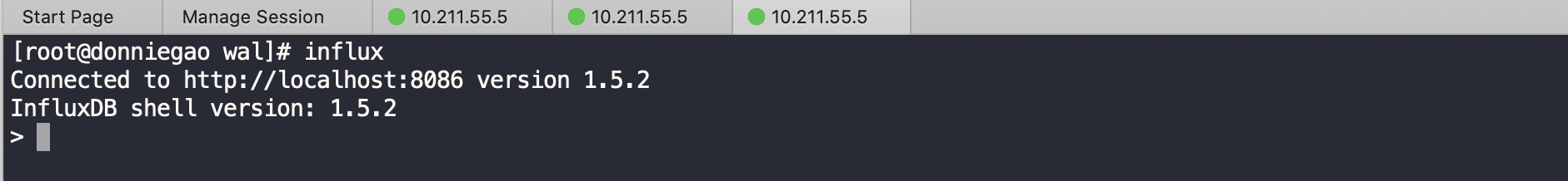 使用grafana+prometheus+node_exporter+influxdb 从零开始搭建服务器监控平台_remote storage adapter-CSDN博客