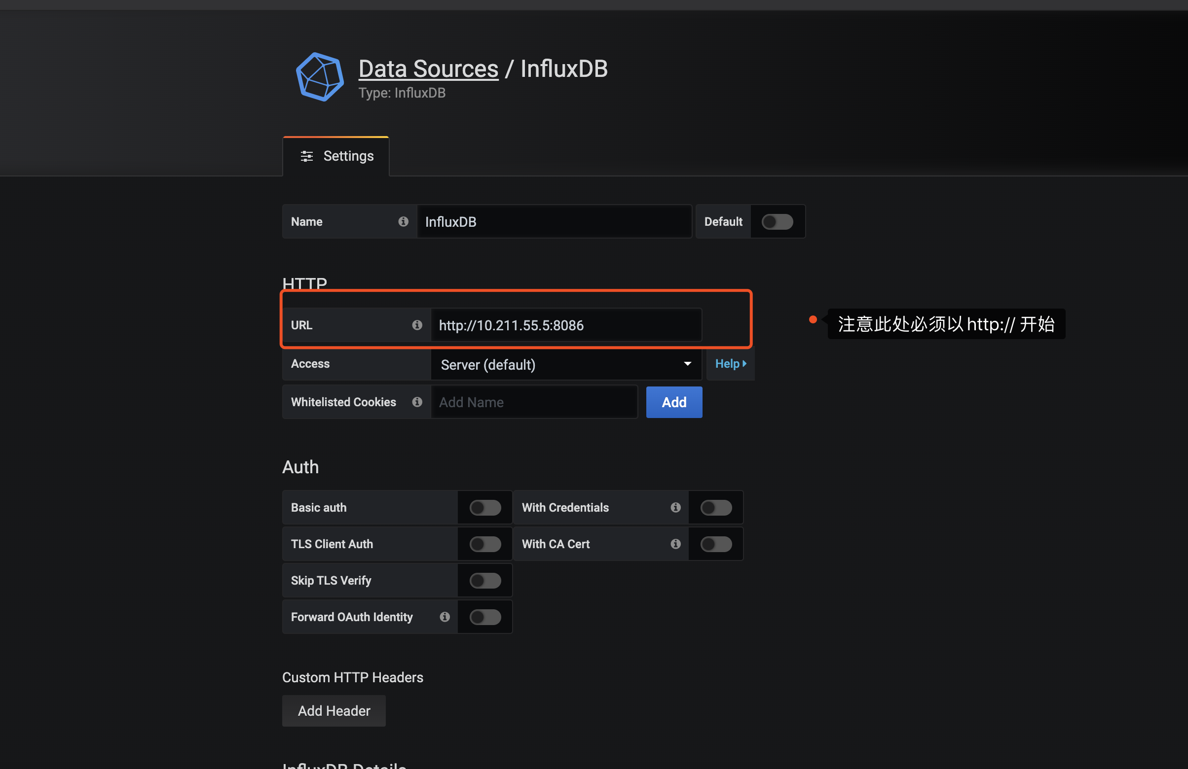 使用grafana+prometheus+node_exporter+influxdb 从零开始搭建服务器监控平台_remote storage adapter-CSDN博客