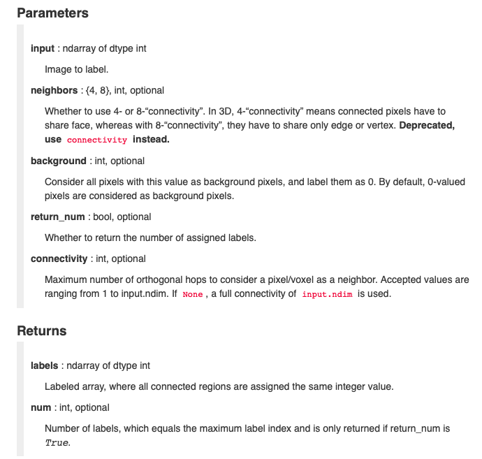 python计算连通域_连通域算法 python-CSDN博客
