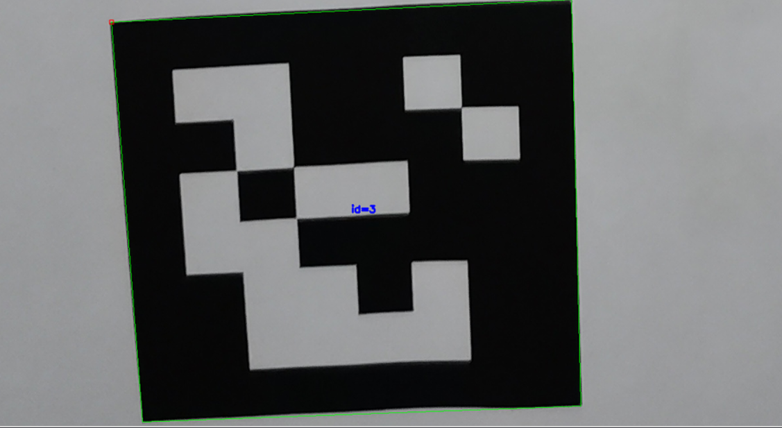 OpenCV4学习笔记（72）——ArUco模块之aruco标记的创建与检测_halcon检测aruco码-CSDN博客