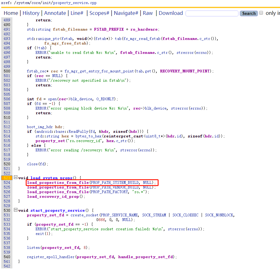 为什么build.prop文件中的ro属性值与getprop获取到的属性值不一样？_build.prop getprop-CSDN博客