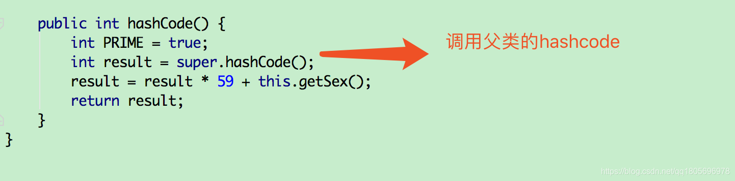 Lombok的equalsandhashcode注解lombok重写equals方法注解 Csdn博客