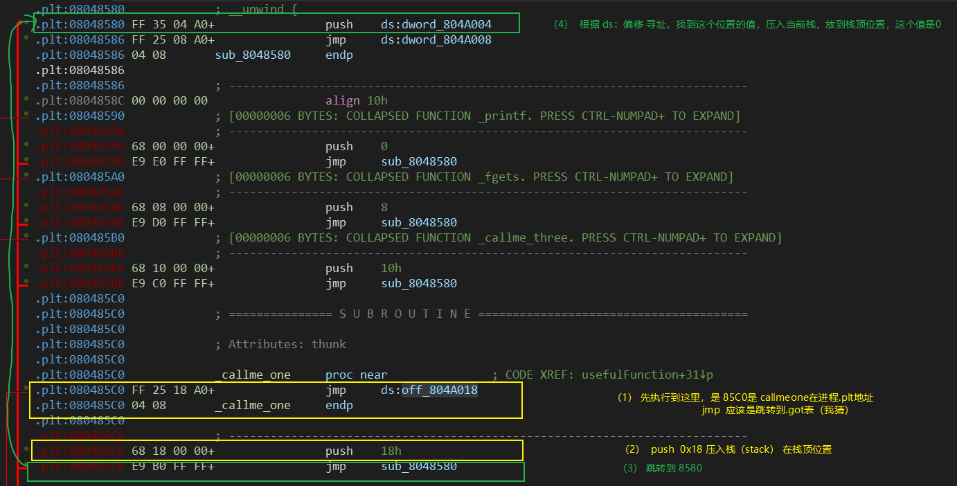 PWN学习随笔_pwnxl-CSDN博客